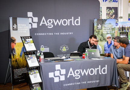 Contact Agworld | Agworld