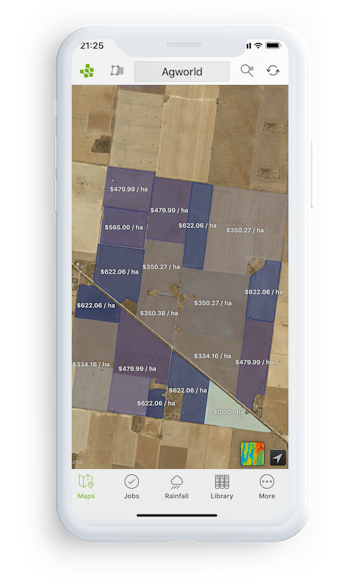 Agworld: Leading Global Ag Technology since 2009. | Agworld